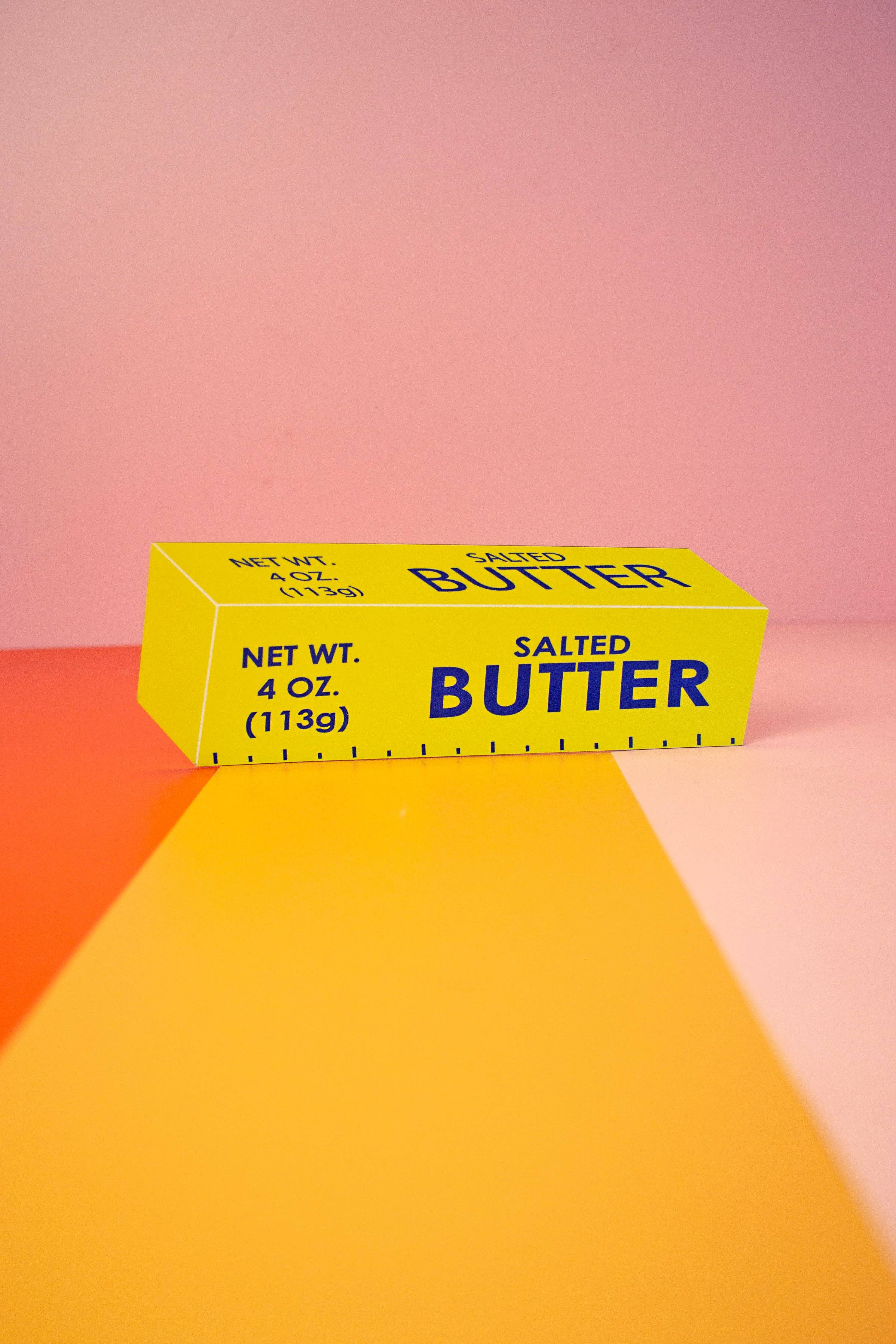 Butter Car Magnet | Odd One Out