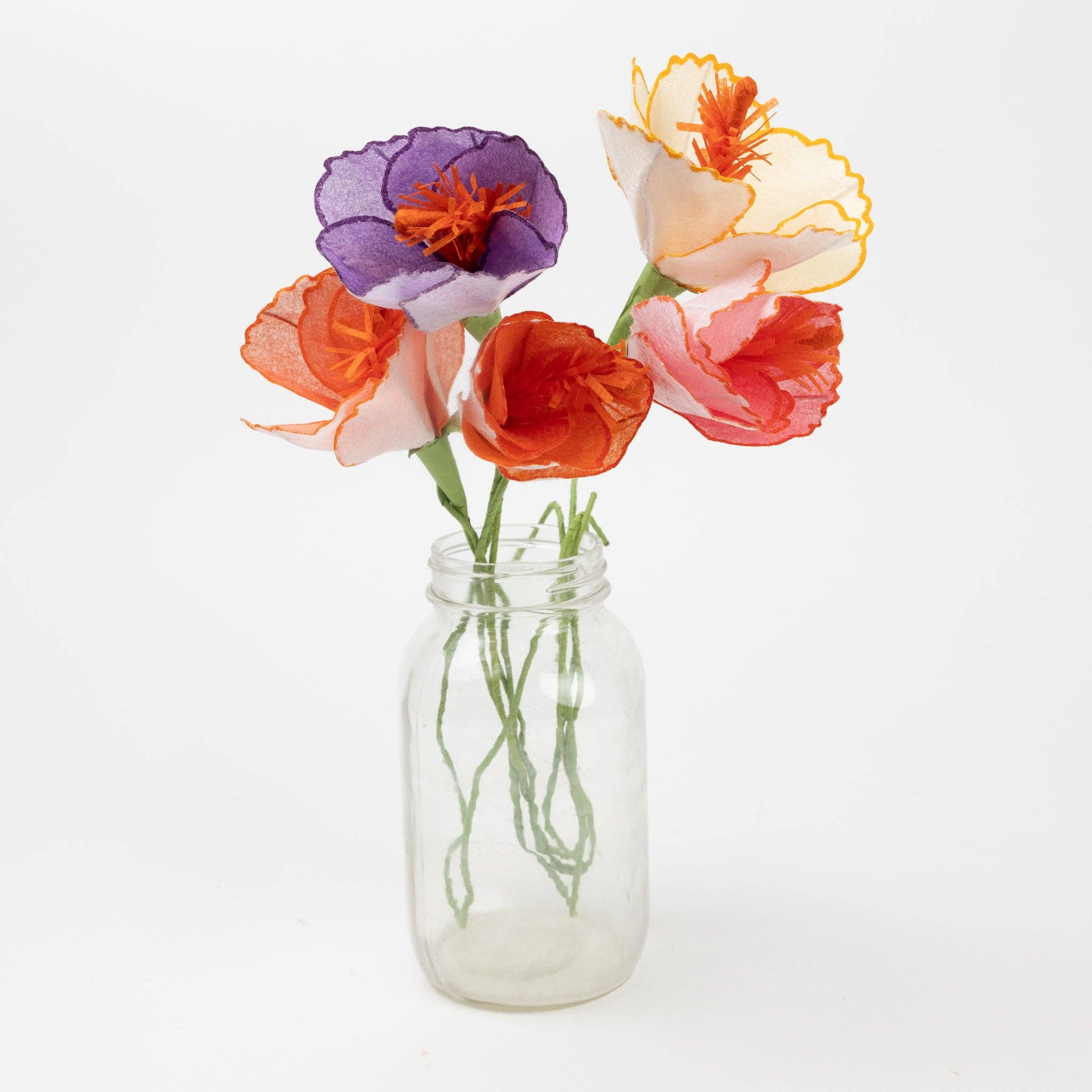 Sesa Paper Flower Collection - Hibiscus | Odd One Out